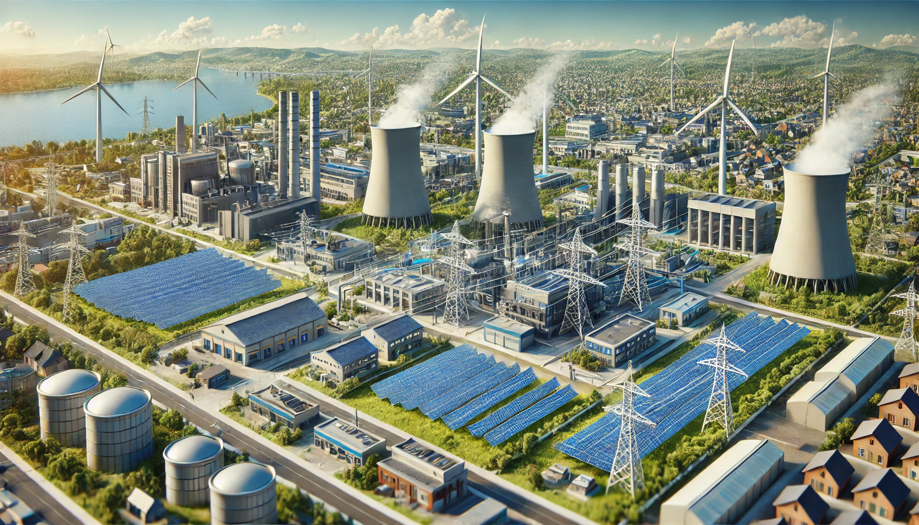 Virtual Power Plant - EnExpert