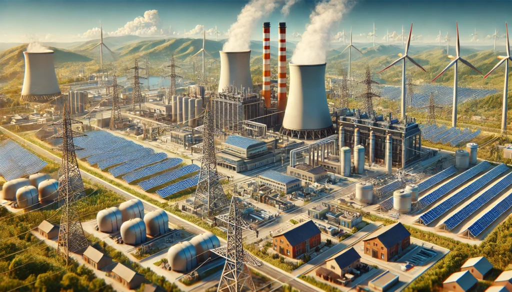 Virtual Power Plant - EnExpert